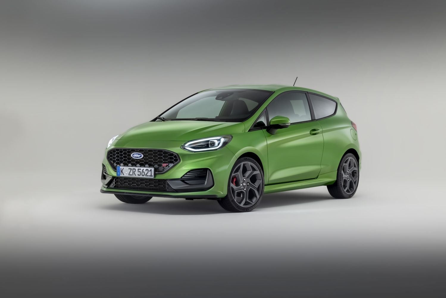 Ford Fiesta VIII (Mk8, facelift 2022) 3 Door 1.0 EcoBoost (155 Hp) Hybrid